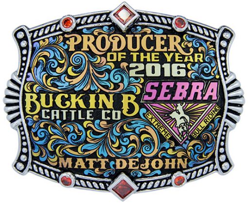 Buckle B054 – Custom Trophy Buckles & Western Jewelry | Bob Berg Designs