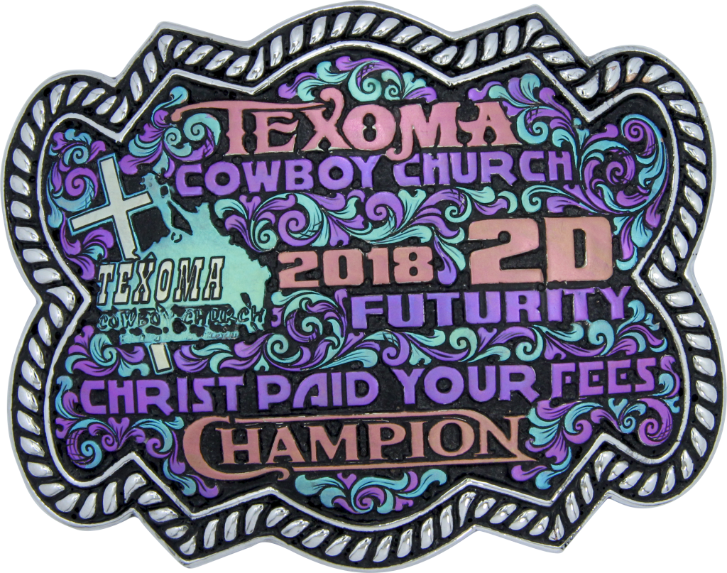 Buckle B063 – Custom Trophy Buckles & Western Jewelry | Bob Berg Designs
