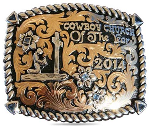 Buckle C040 – Custom Trophy Buckles & Western Jewelry | Bob Berg Designs