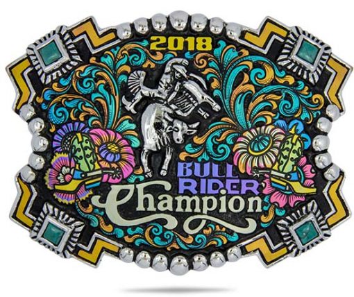 Buckle C017 – Custom Trophy Buckles & Western Jewelry | Bob Berg Designs