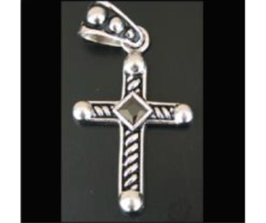 Crosses – Custom Trophy Buckles & Western Jewelry | Bob Berg Designs