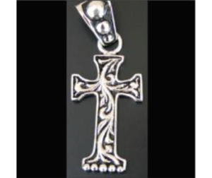 Crosses – Custom Trophy Buckles & Western Jewelry | Bob Berg Designs