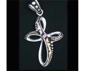 Crosses – Custom Trophy Buckles & Western Jewelry | Bob Berg Designs